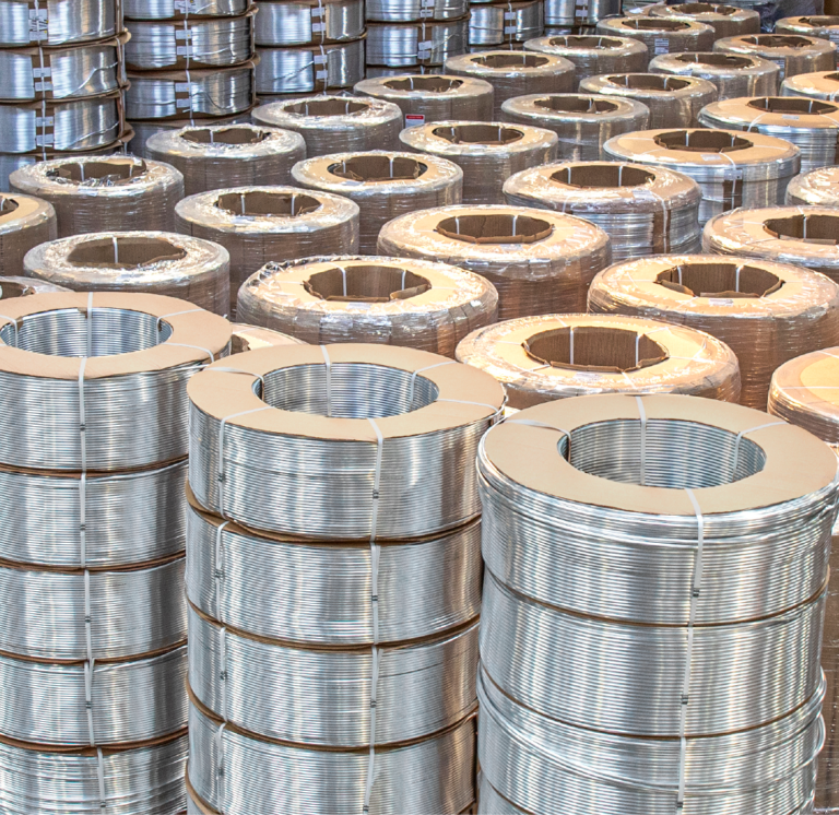 Extrudados e Trefilados - Arotubi